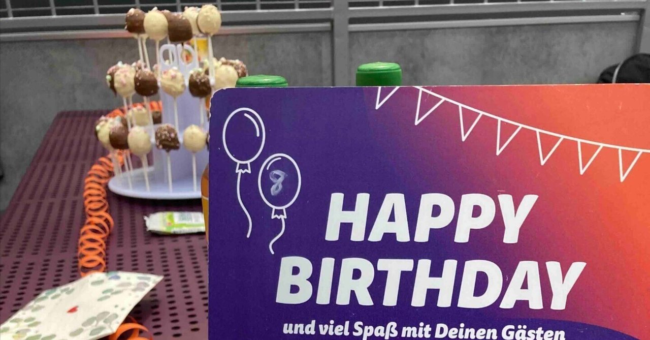 子供の誕生日パーティーから見る個人主義｜Chie Aikawa