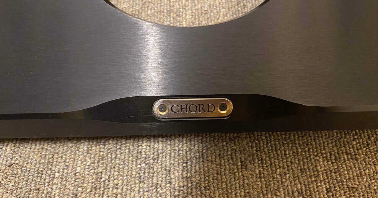 ラックだけでも圧倒的な存在感！ CHORDのChoralシリーズ用ラック Choral Rackを紹介します！｜#シロサメ #オーディオ初心者 ...