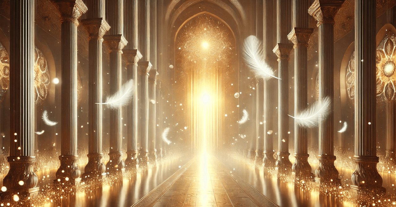 🕊️魂からの手紙｜Chiiさんへ｜MoonCherie