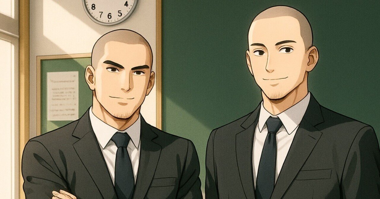 BL断髪小説 『最期の一髪（ひとはつ）』⑤｜BBBJJJ