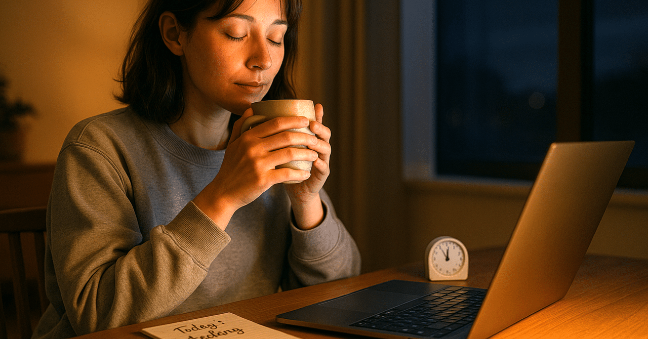 弱さに気づくと、強くなる─短編小説『マイナスのトリセツ』─HSPの思考習慣｜Tom.cat / 人生を進める行動