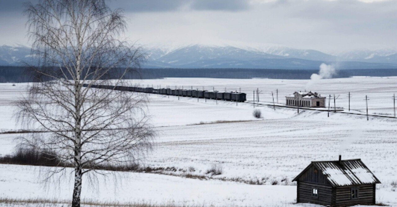 ♦️ソビエト映画ドクトル・ジバゴを今見るべき理由。｜杉にい (Sugi Nii)