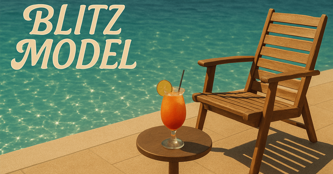 BLITZ MODEL Chapter2:Weekly Range Analysis②Weekly Profile｜Sami