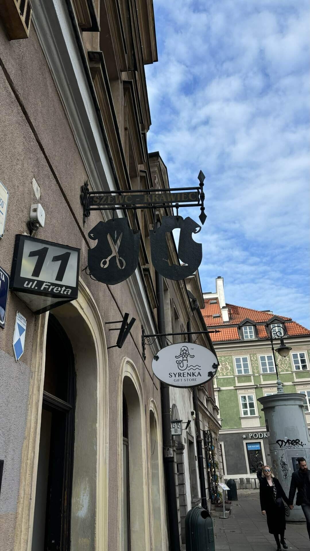 【ヨーロッパの旅録 in ポーランド🇵🇱②】ワルシャワ編｜misa