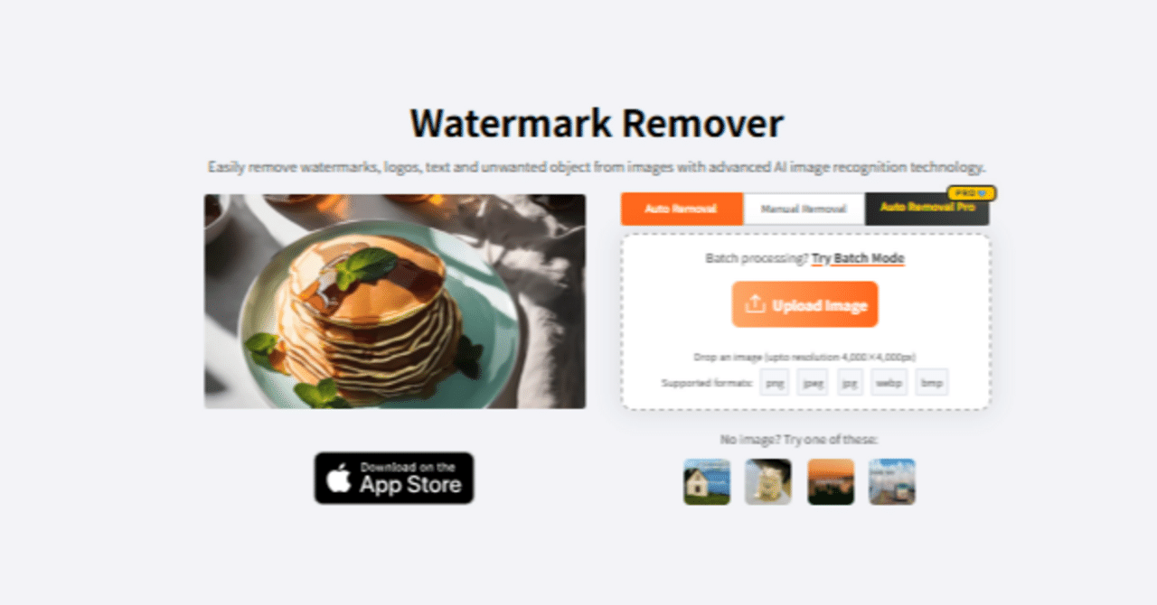 Remove Watermark AI For Free, No Sign-up, No Ads｜david