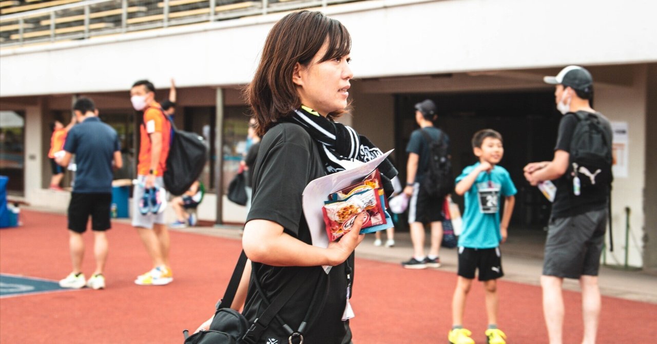 【MDC×TWOLAPS 山田はつみ 〜自分を成長させてくれる出会いの場〜】｜TrackTown