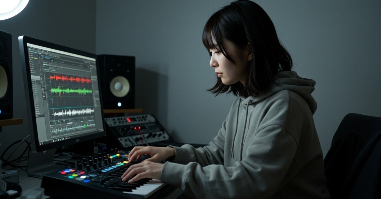 【DTM】アナログコンププラグインのすすめ｜MusicWalker Tomoya