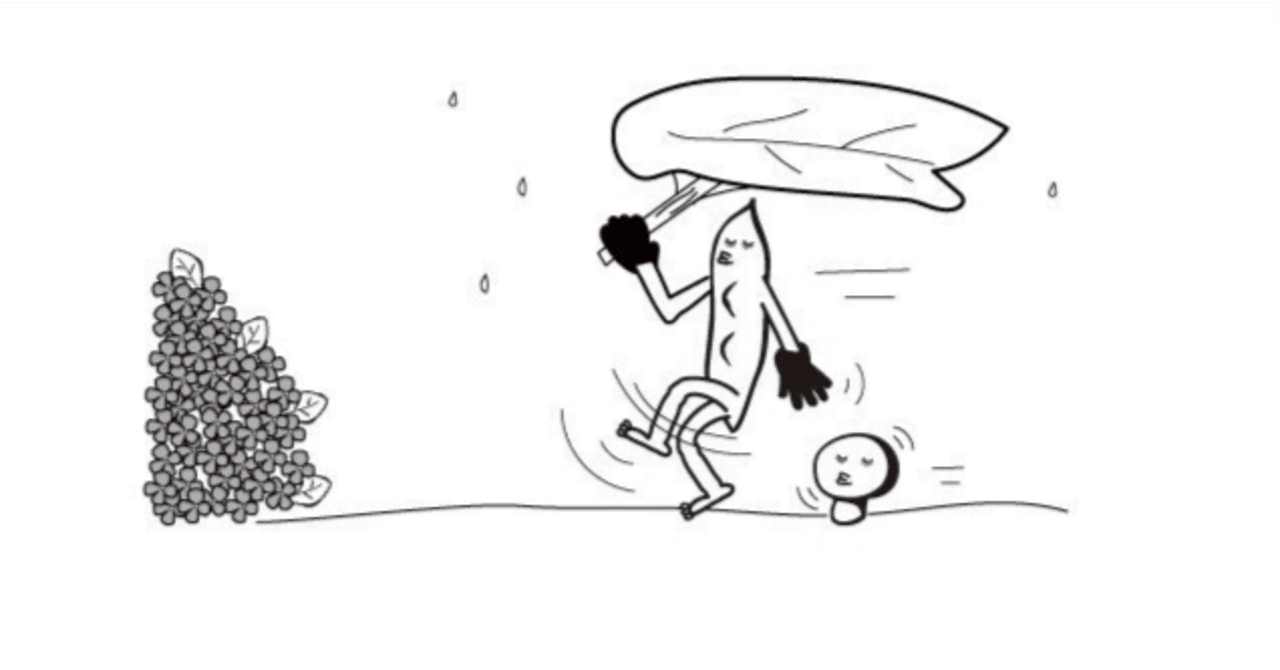 梅雨は天然のBGM｜みつき@C106（日）南 “g”－13a