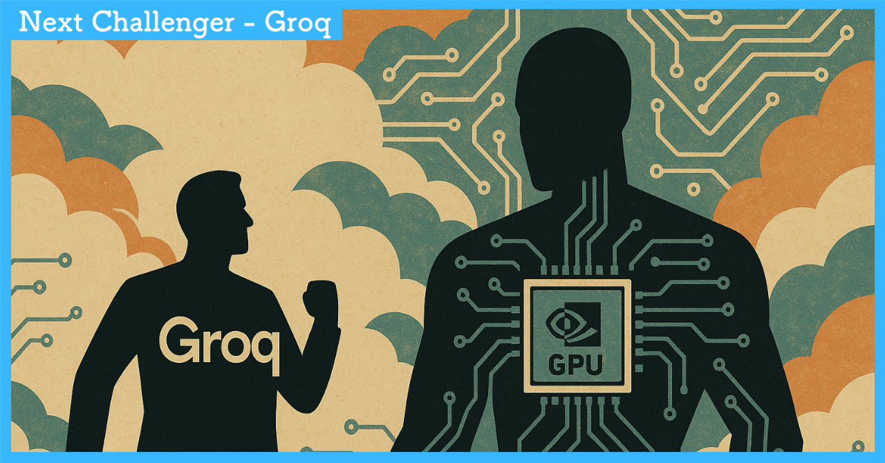AIチップ界に挑む新星Groq：Next Challenger徹底分析｜SecondWave