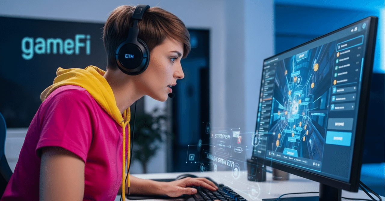 gamefiでETHを獲得する現実的かつ低リスクの方法｜パイン先生｜専業トレーダー・仮想通貨