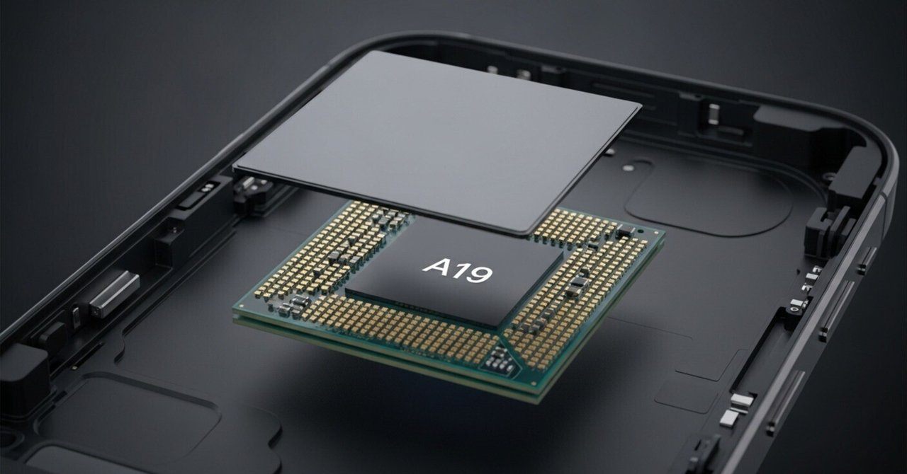 【iPhone 17のカギ】A19チップは“高効率”が命！電力重視のAppleと性能重視のAndroid勢の戦い｜TechNote Lab -テックノートラボ-