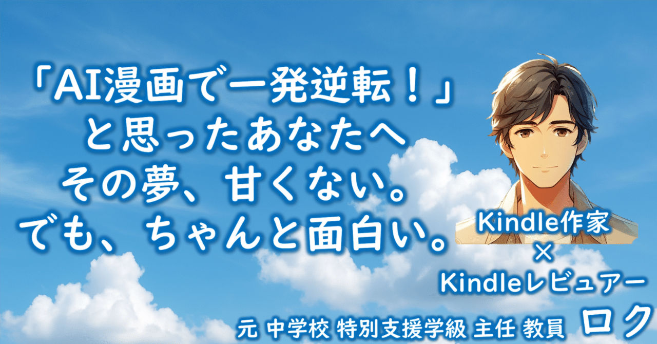 AI漫画作成は甘くない！: AI漫画の落とし穴をマンガで面白おかしく解説！ 全編フルカラー漫画でわかりやすい！全制作過程をnote記事にて公開中【ChatGPT】【Canva】【AI漫画 ...