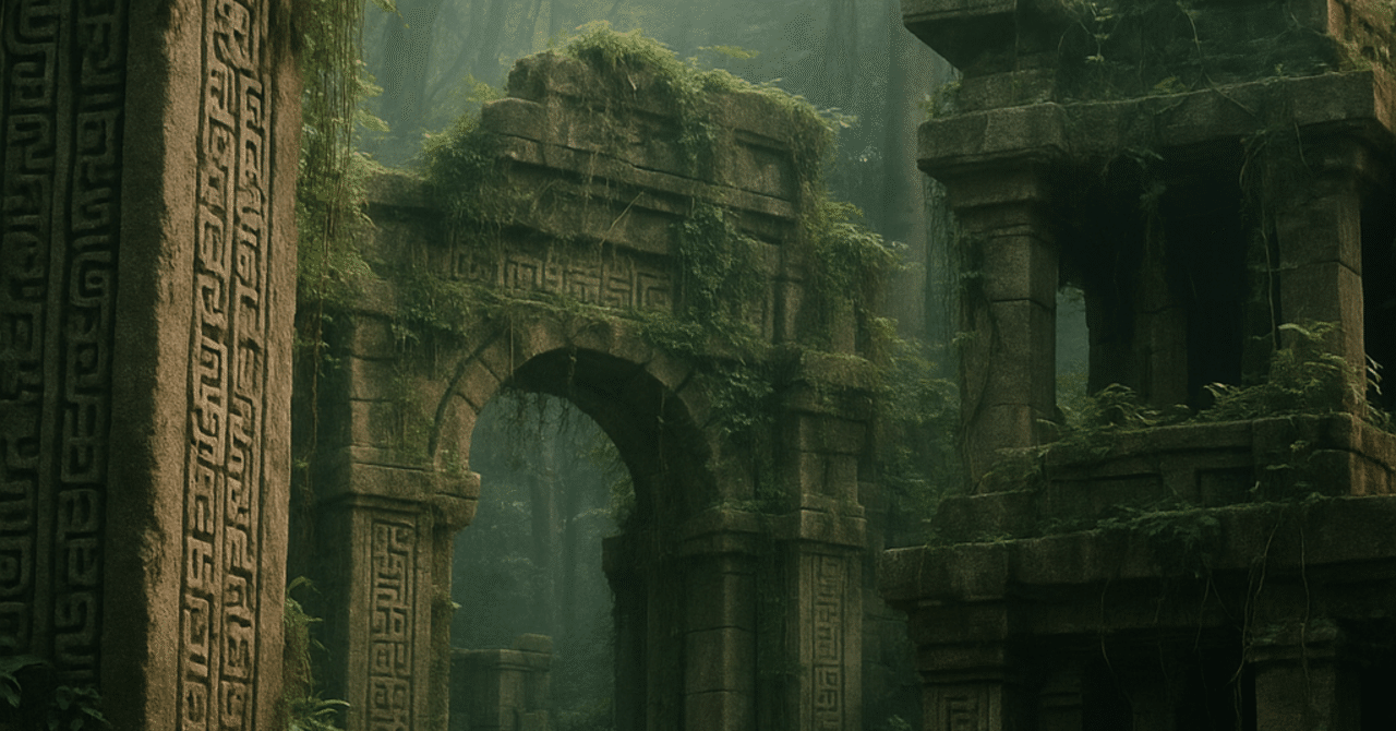 【68日目】防衛機制と、古代文明の遺跡探索の夢｜seiji_0118