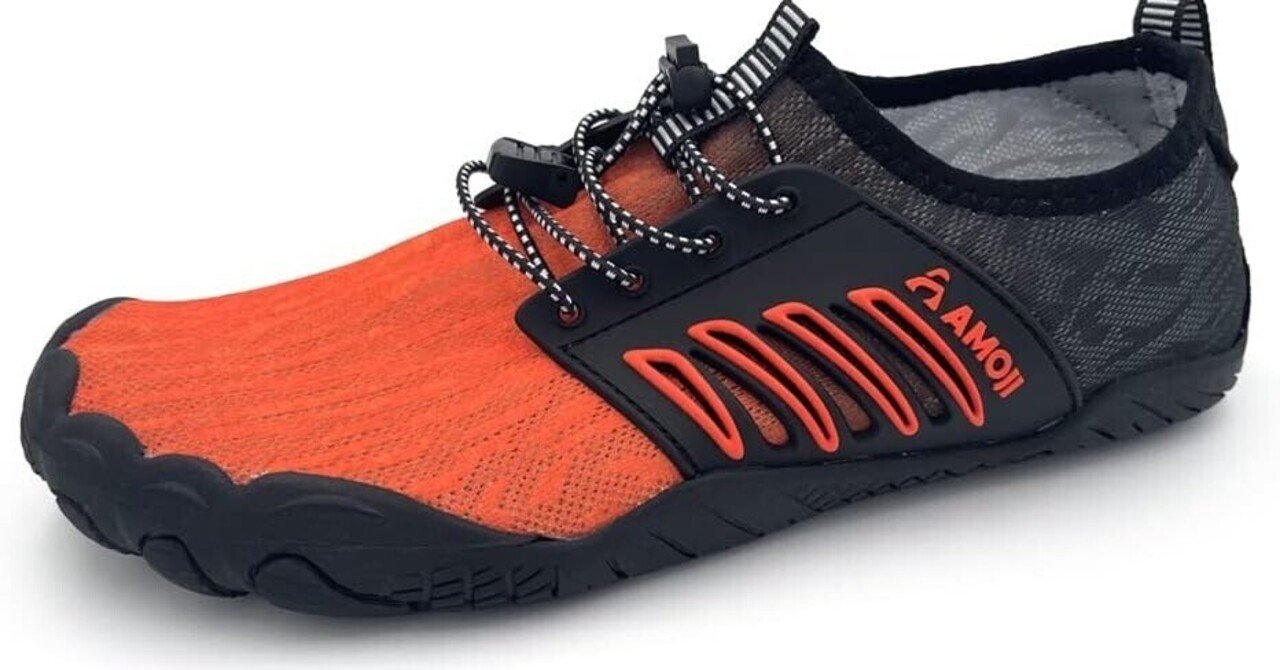 [アモジ] マリンシューズ FZ502 レビュー・口コミまとめ｜夏の水遊びから街履きまで徹底検証｜ランナー
