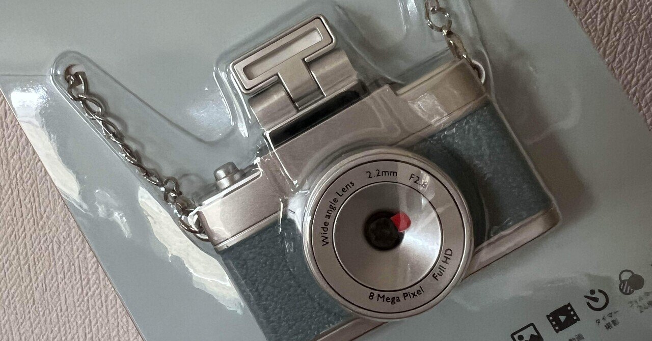 3coinsトイカメラ｜rimae