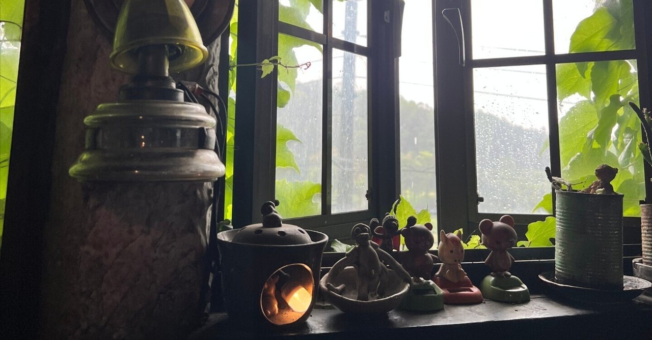 こころを見つめる静かな時間｜tone_nagi