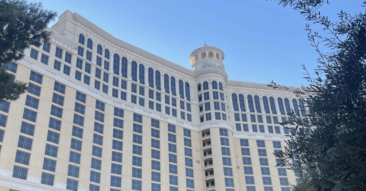 『ラスベガス（アメリカ）』 世界一周Day0.5｜KOKIの世界一周ひとり旅