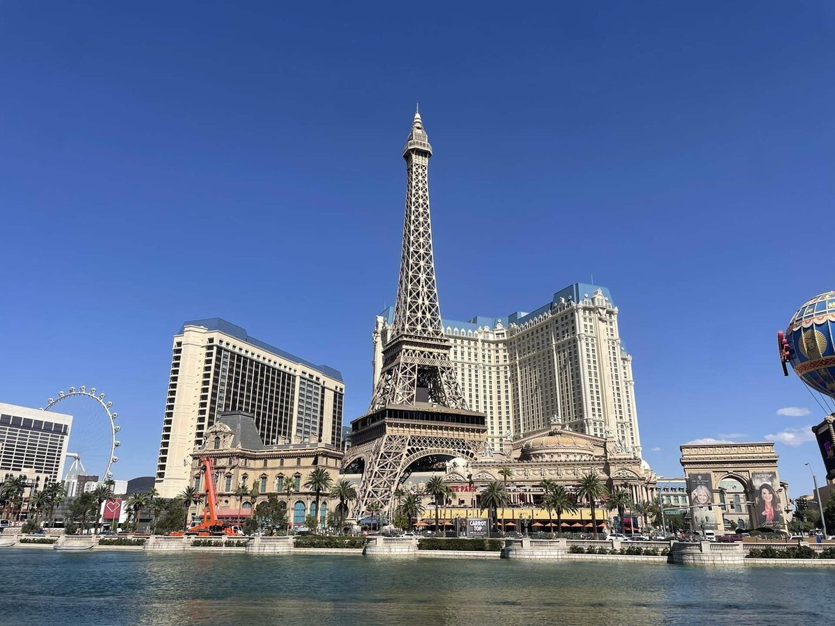 『ラスベガス（アメリカ）』 世界一周Day0.5｜KOKIの世界一周ひとり旅