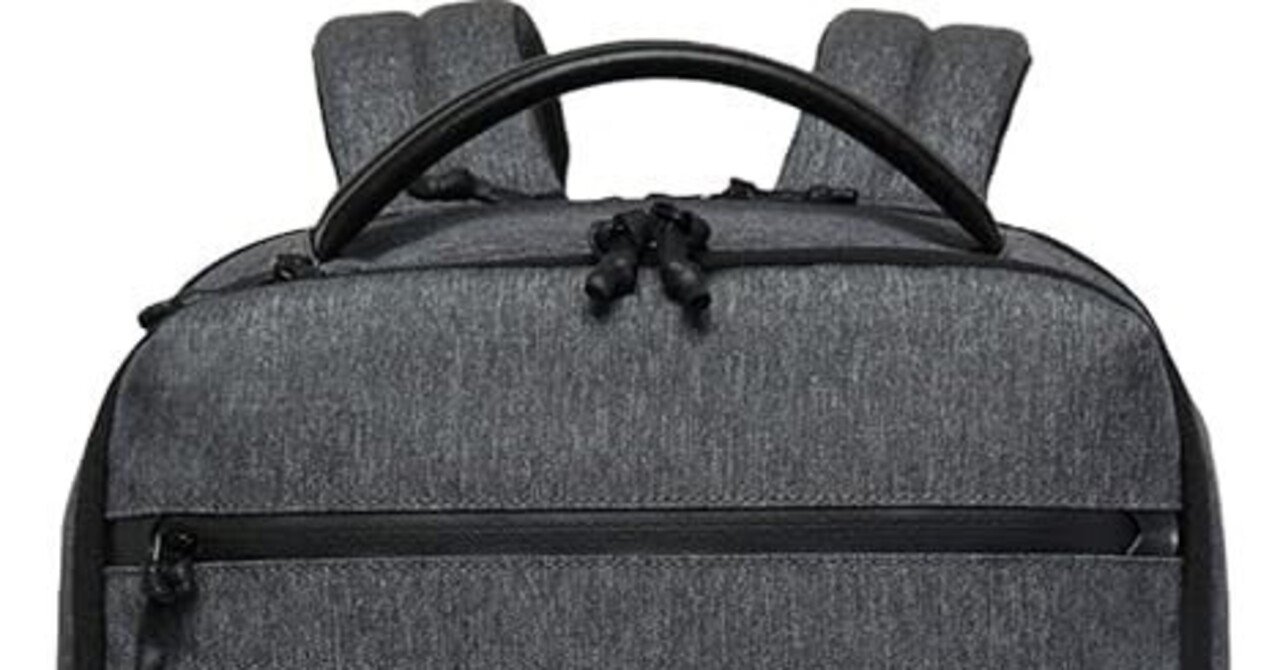 Evoon マルチビジネスリュックair2.0 レビュー・口コミまとめ｜進化した軽量ビジネスリュックの実力と評判｜ランナー