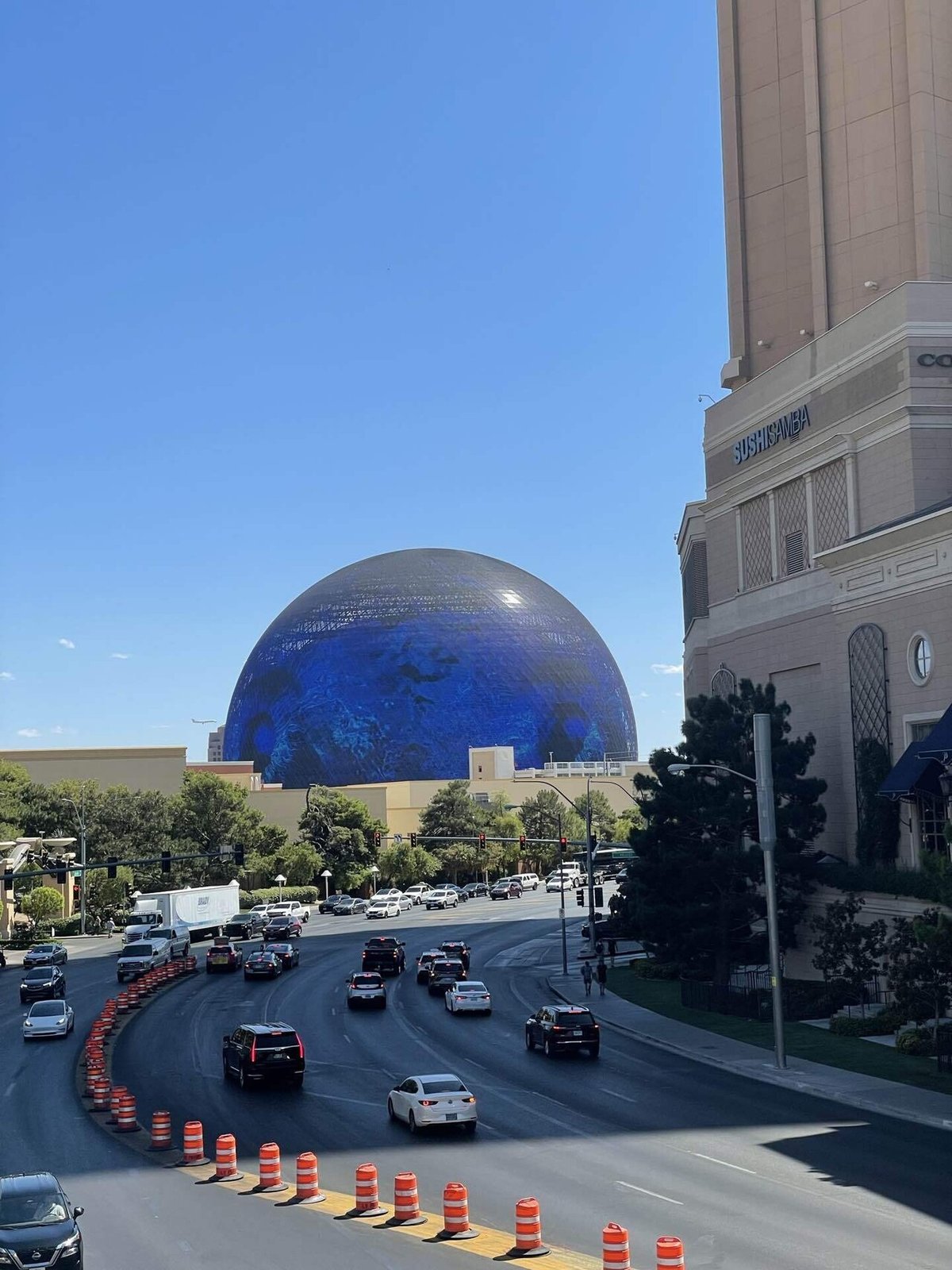 『ラスベガス（アメリカ）』 世界一周Day0.5｜KOKIの世界一周ひとり旅