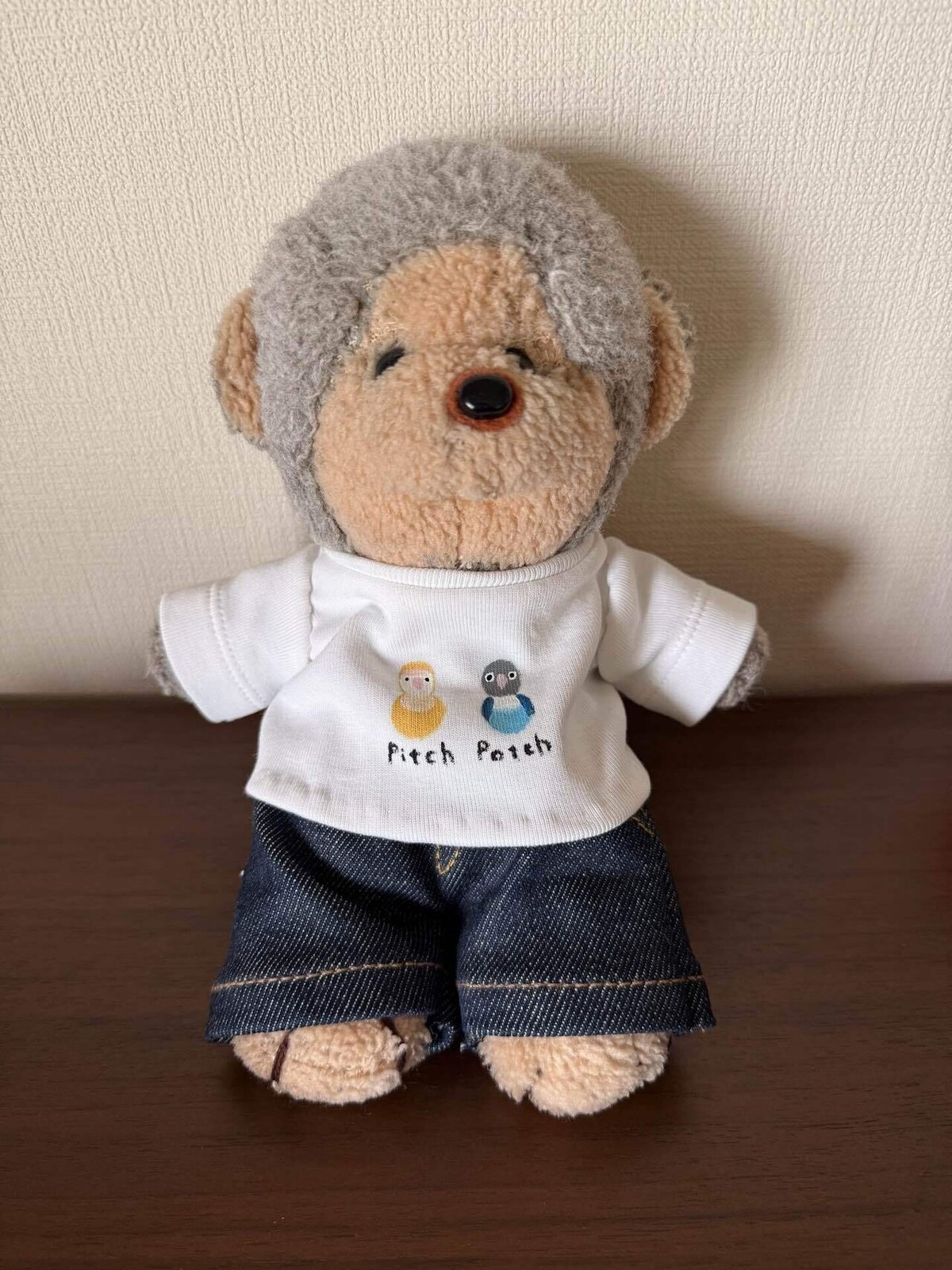 ぽんちゃんの新作Tシャツ と OZmall連載 第6話のお知らせ｜PitchPotch（ぴちぽち）