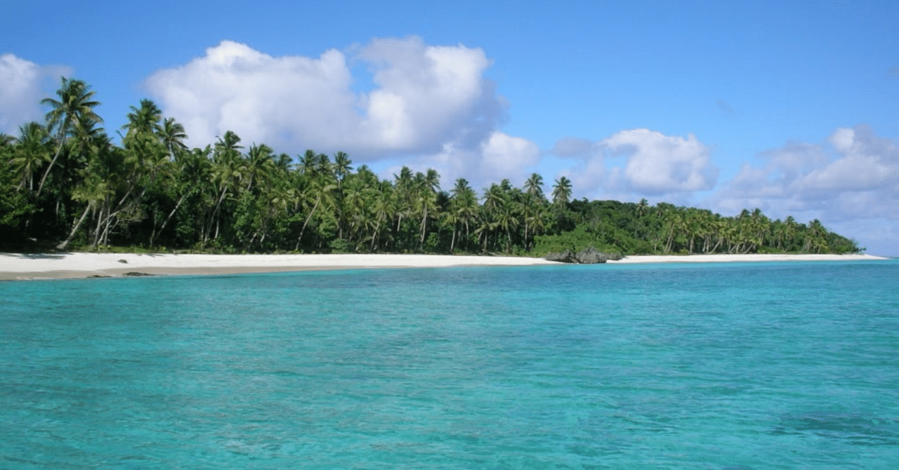 🏖️自己紹介⛵️Fiji🌴magic｜Fiji🌴magic