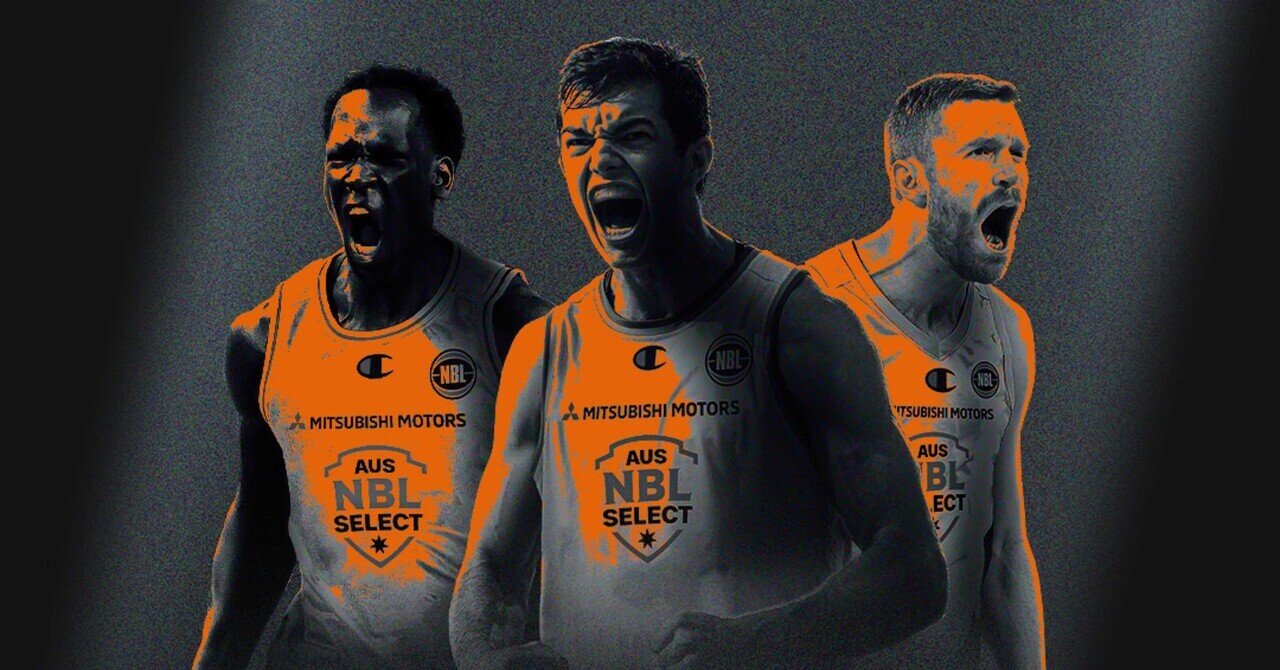 【NBLマガジンvol.4】祝来日！NBL SELECTチーム大解剖｜kelly🦘