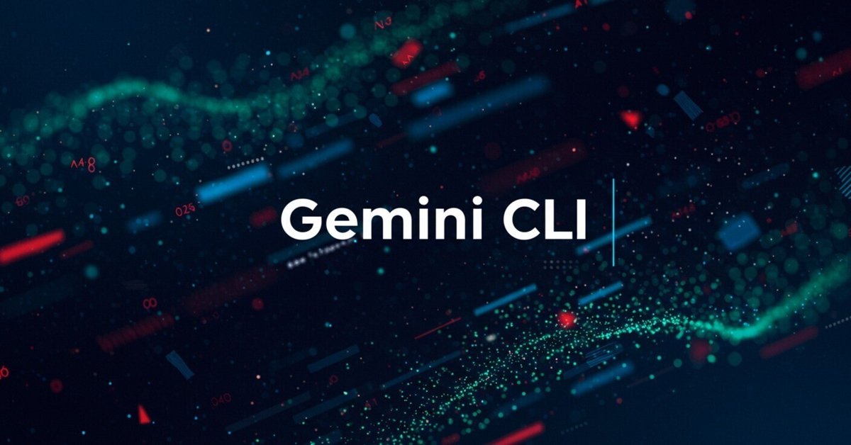 【2025年最新】Googleが発表したGemini CLI ー Claude Codeとの比較で見えた特徴とビジネス活用のポイント｜株式会社AIworker
