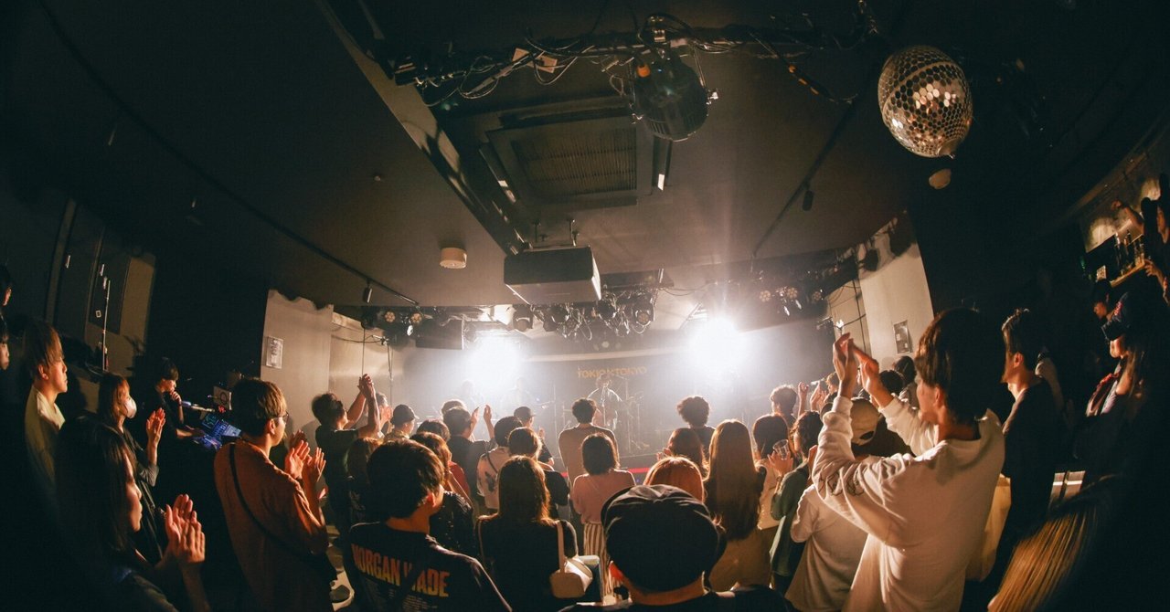 odoruyouniikiruを終えて｜NOMAD POP / official note