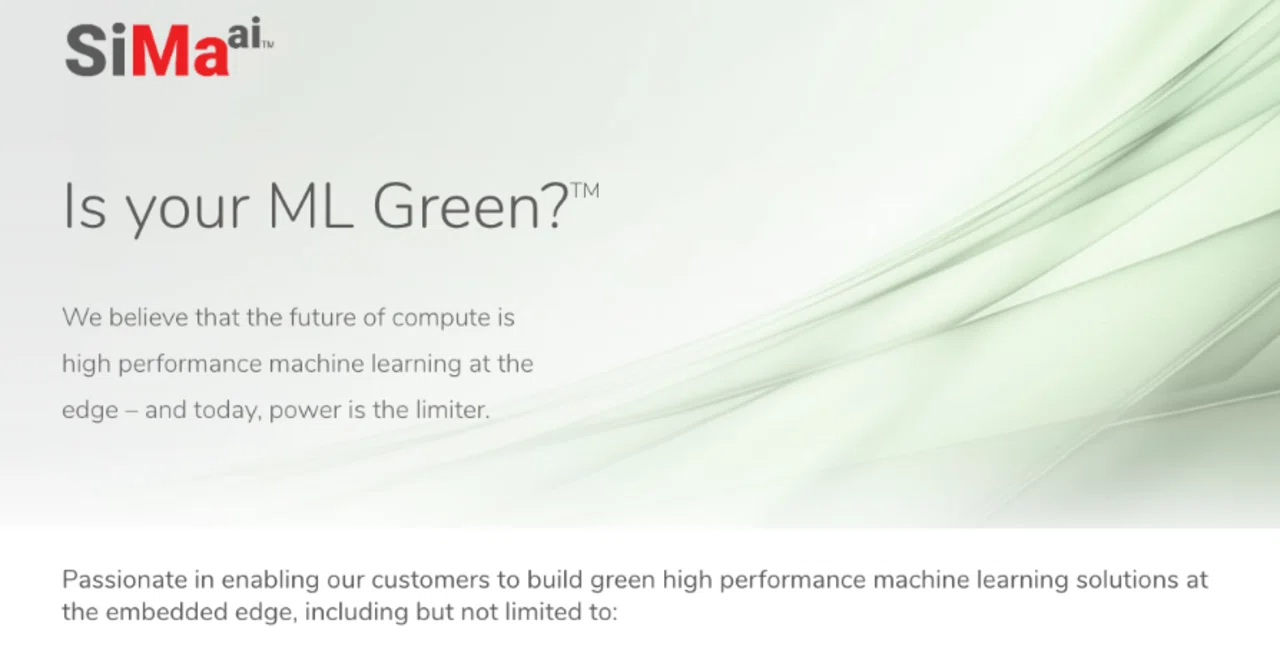 SiMa Technologies, Inc.｜yamaken910