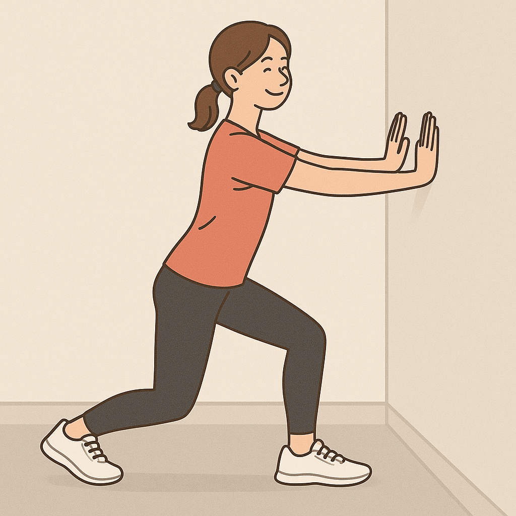 下腿三頭筋をゆるめて、足の重だるさを解消しよう！｜新 裕真/Atarashi Yuma