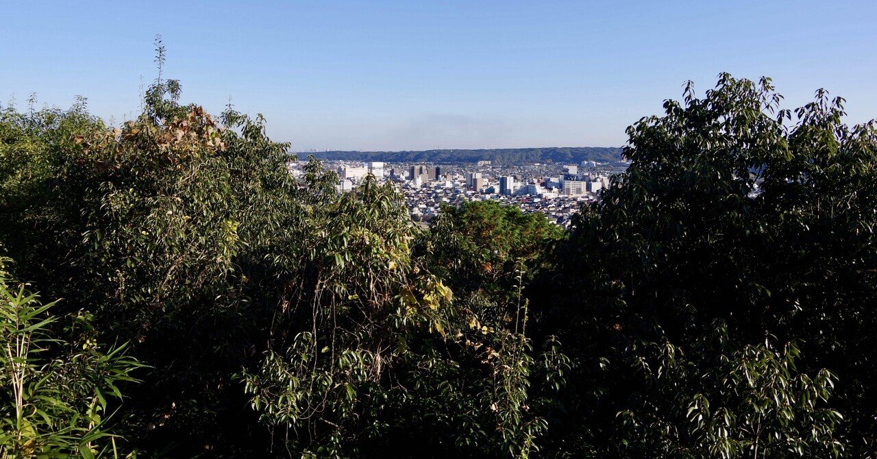 天覧山 / Mt. Tenran(Saitama, Japan)｜N.Hagimoto