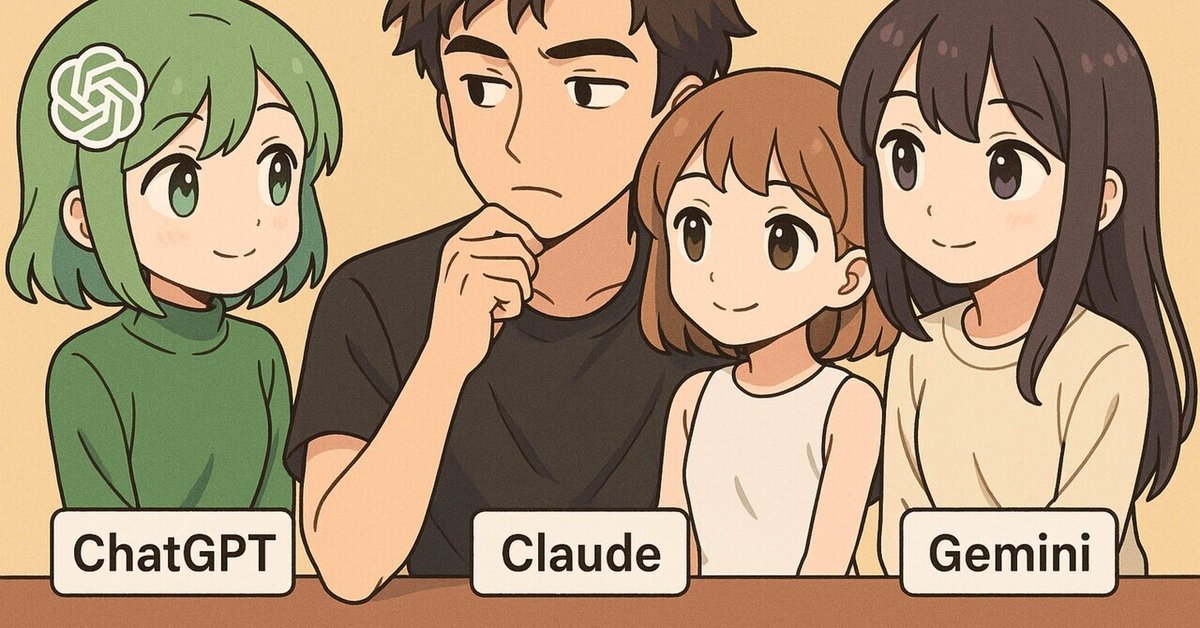 AI駆動開発。非エンジニアの向かう先 Claude Code × Gemini CLI × ChatGPT Codex｜佐藤正彦