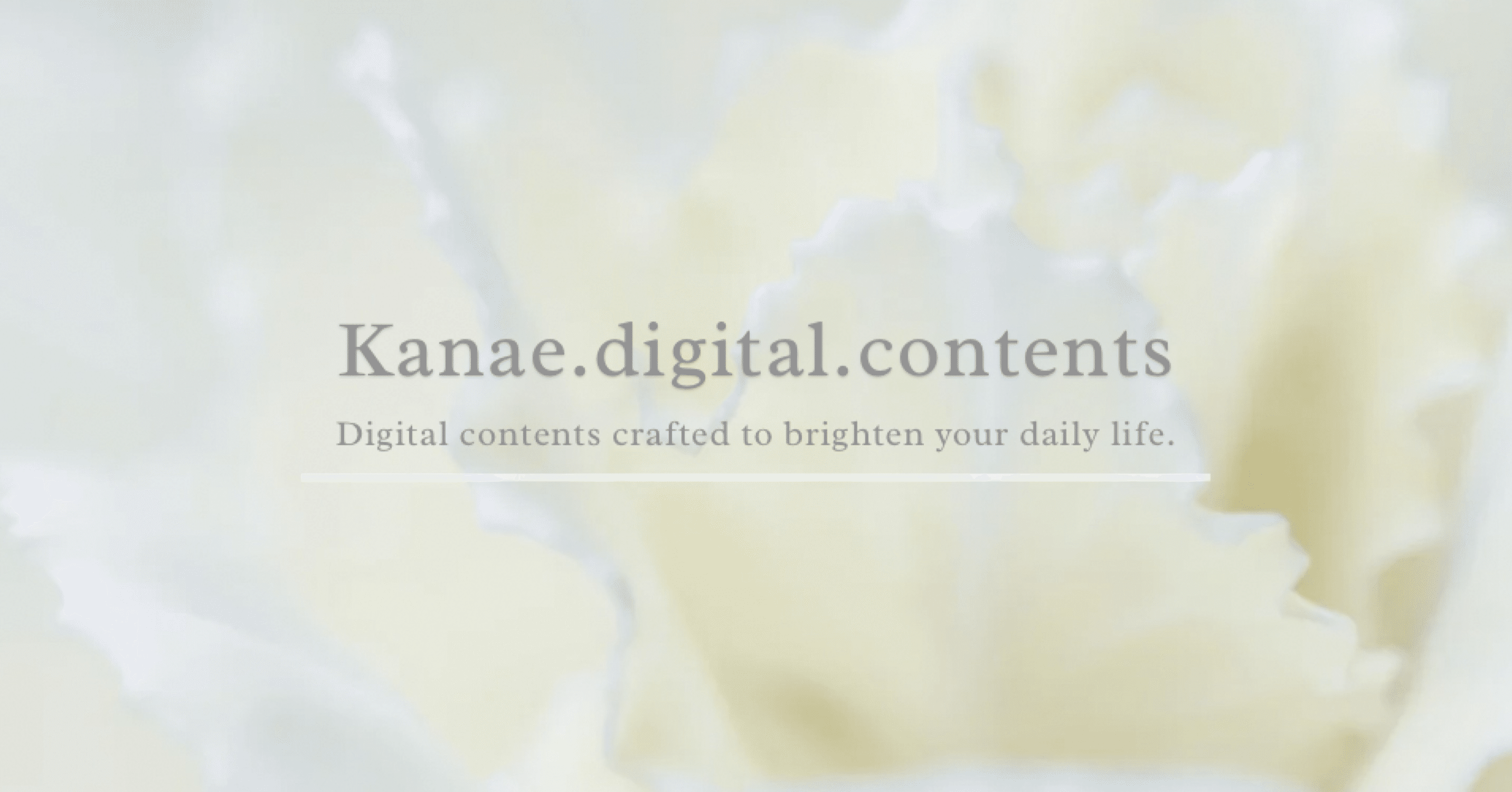 Kanae@デジタルコンテンツ販売｜note