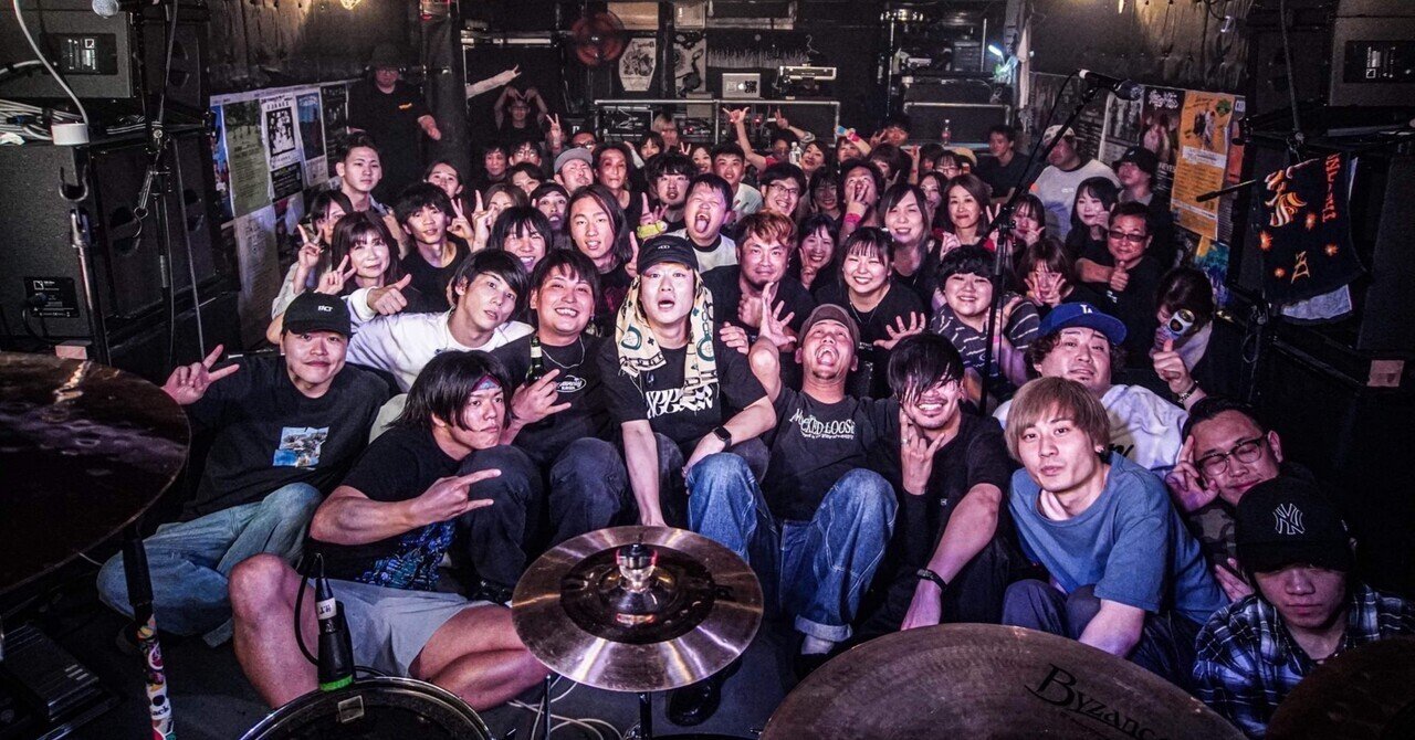 THE MAYTH"HYPER VORTEX"Tour Finalライブレポート 20250607 @高松toonice【】｜アツキ🥁