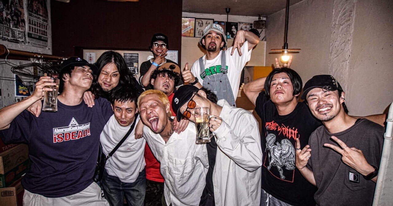 THE MAYTHライブレポート 20250620 @高松toonice【失敗】｜アツキ🥁