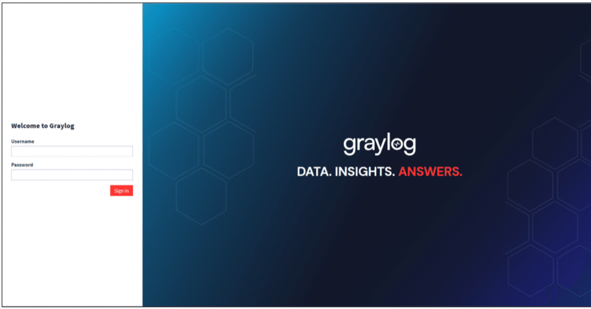 Graylog の設定（UDP-514受信）｜りっちゃん