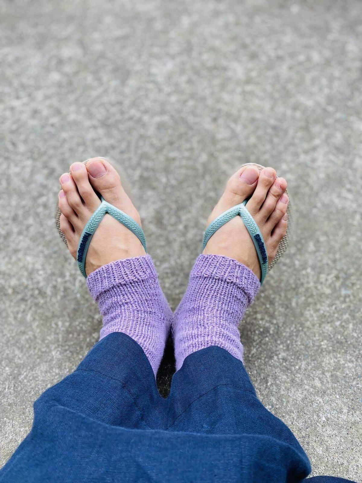 暑いと、湿度と、冷え｜niconico