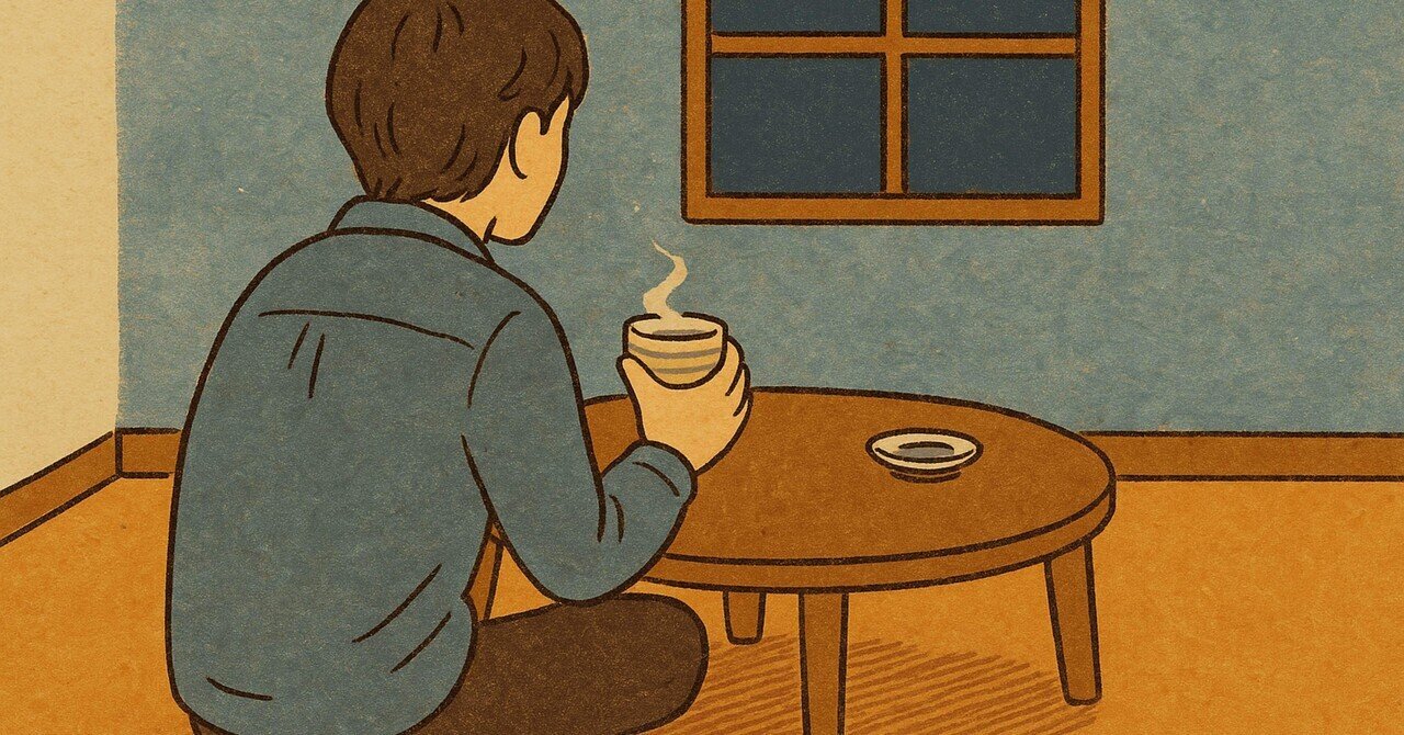 ムキになる自分に、今日も反省会。｜shun sun