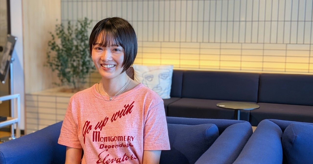 IT企業で ”手描き” ー アート×デザインで課題を解くデザイナーの頭の中、意外な経歴｜DeNA DESIGN