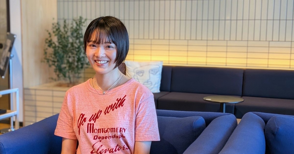 IT企業で ”手描き” ー アート×デザインで課題を解くデザイナーの頭の中、意外な経歴｜DeNA DESIGN