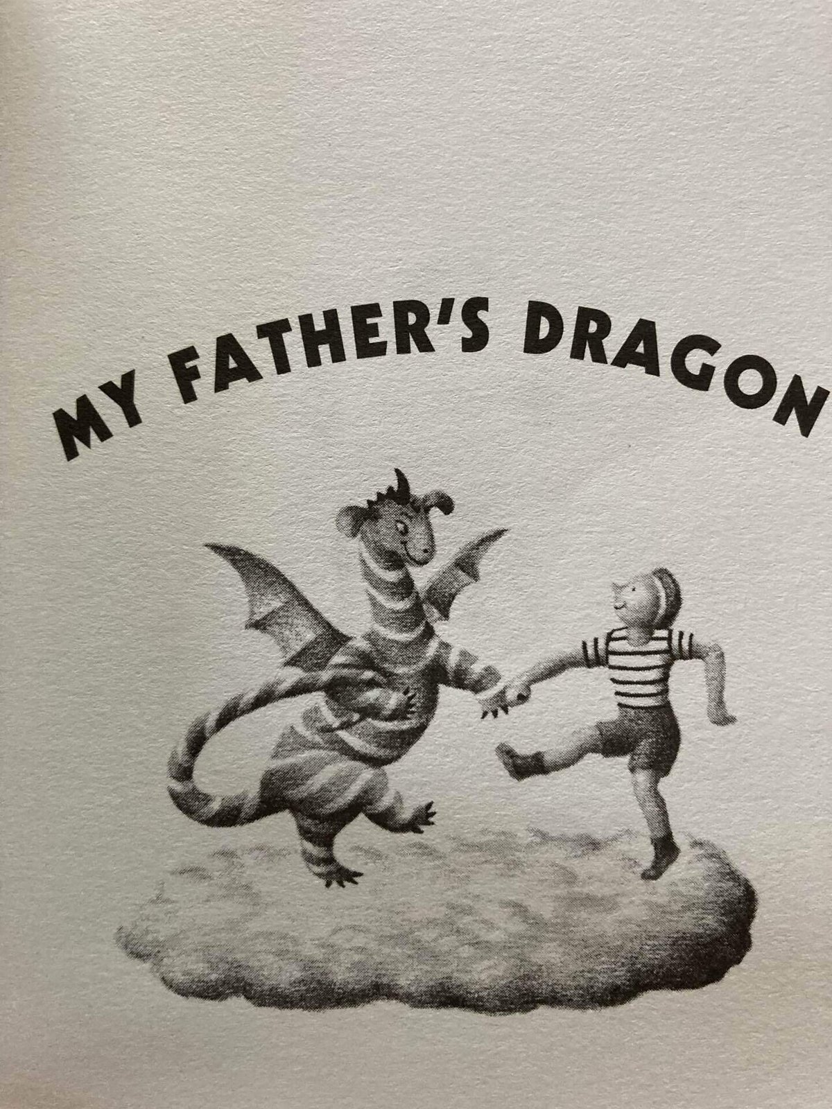 My Father's Dragon「エルマーとりゅう」｜Nao‐Kao