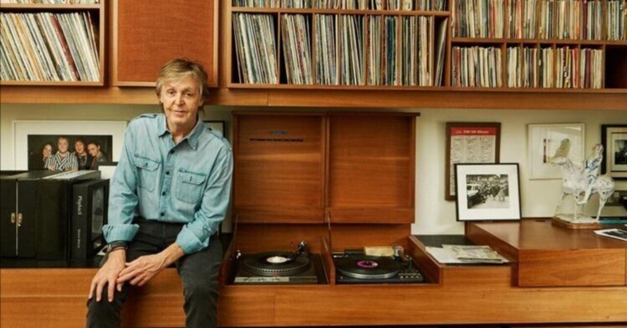 🖼️Paul McCartoney🖼️｜naho-21