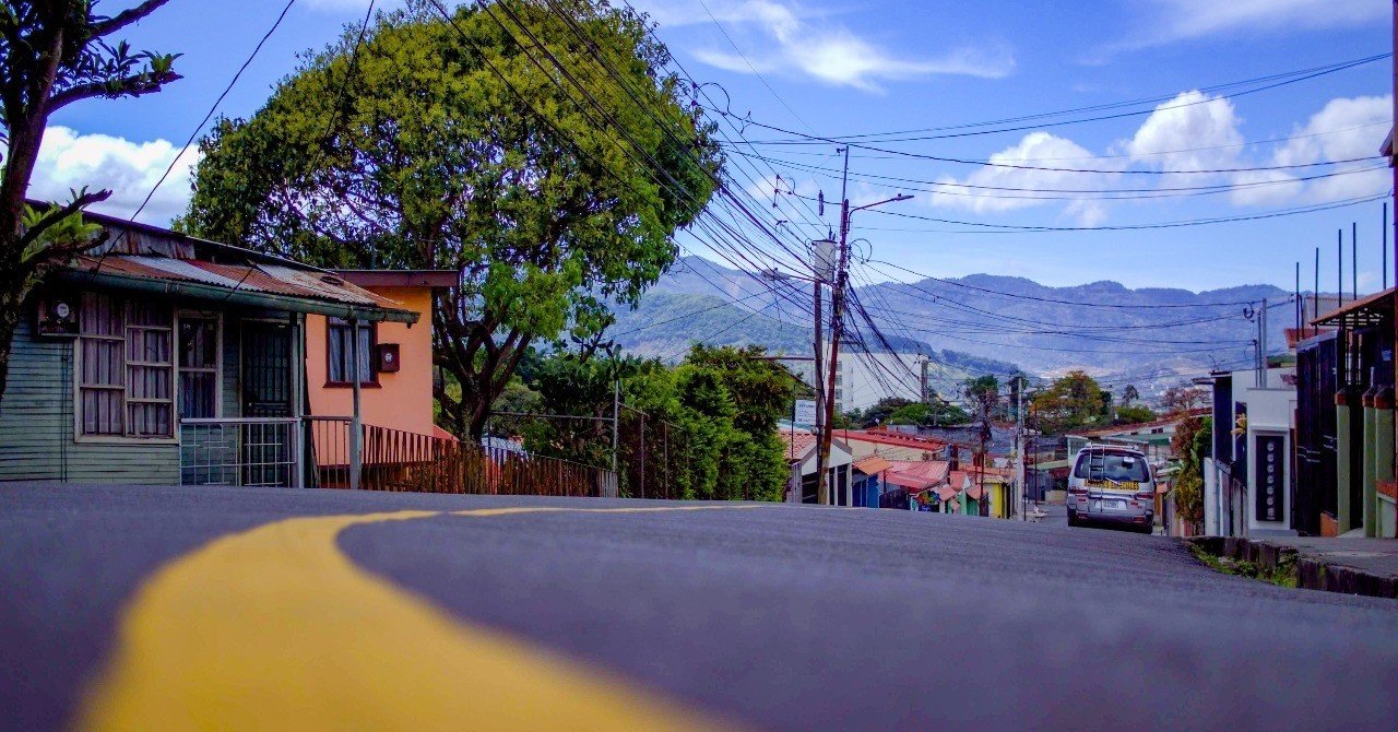 "コスタリカ"で"デザイン"を追い求めて｜Kosuke Machida