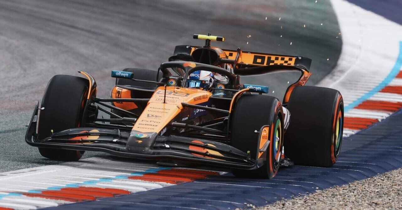 【FP1】ラッセル最速、得意なフェルスタッペンが2番手に続く！新人アレックス・ダンが脅威のP4、アップデート投入のザウバーもボルトレイトP6！【2025 Rd.11 AUT】｜FORMULA1 ...