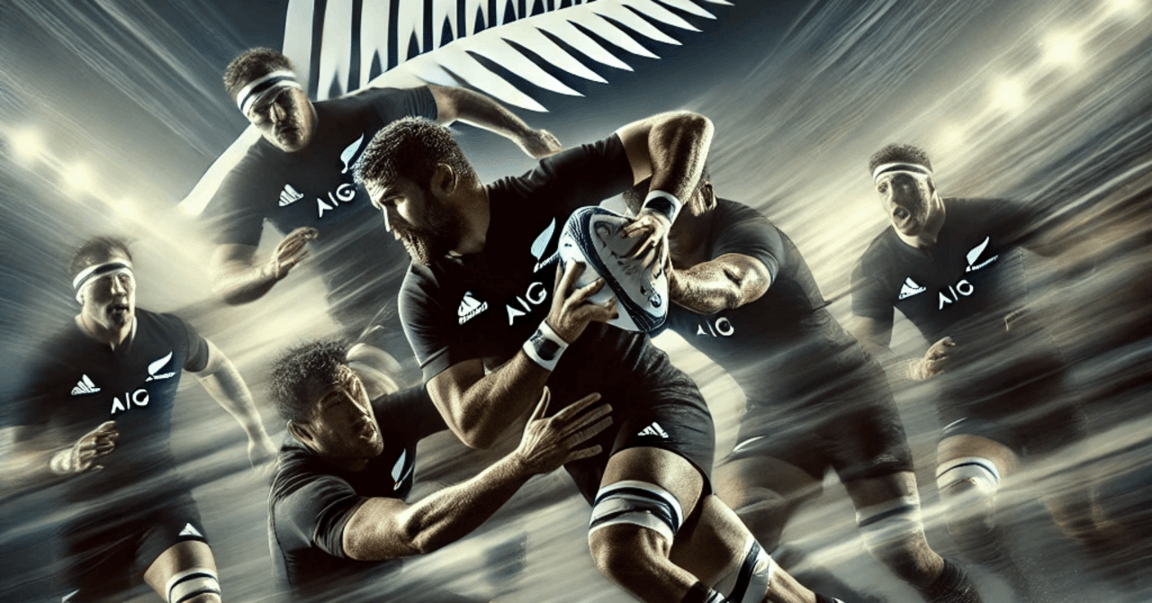 週刊NZ_Rugby News(2025/06/20-06/27)｜keny chan