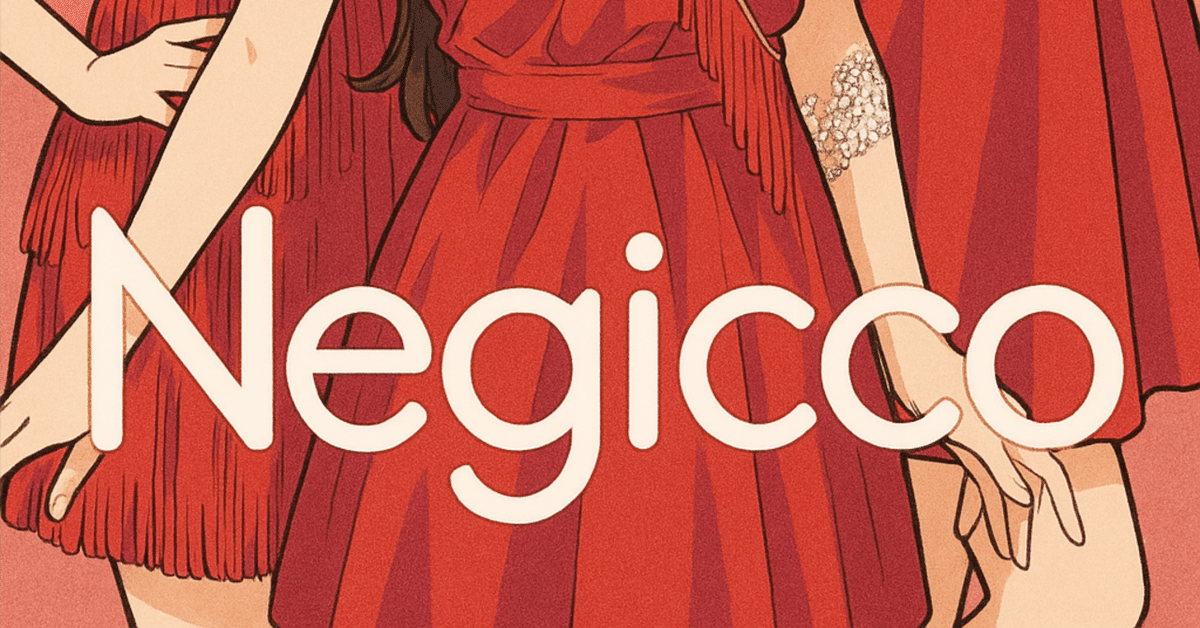 わが街のアイドルグループを生成AIで似顔絵に・Negicco｜Shigeki NAKAMURA