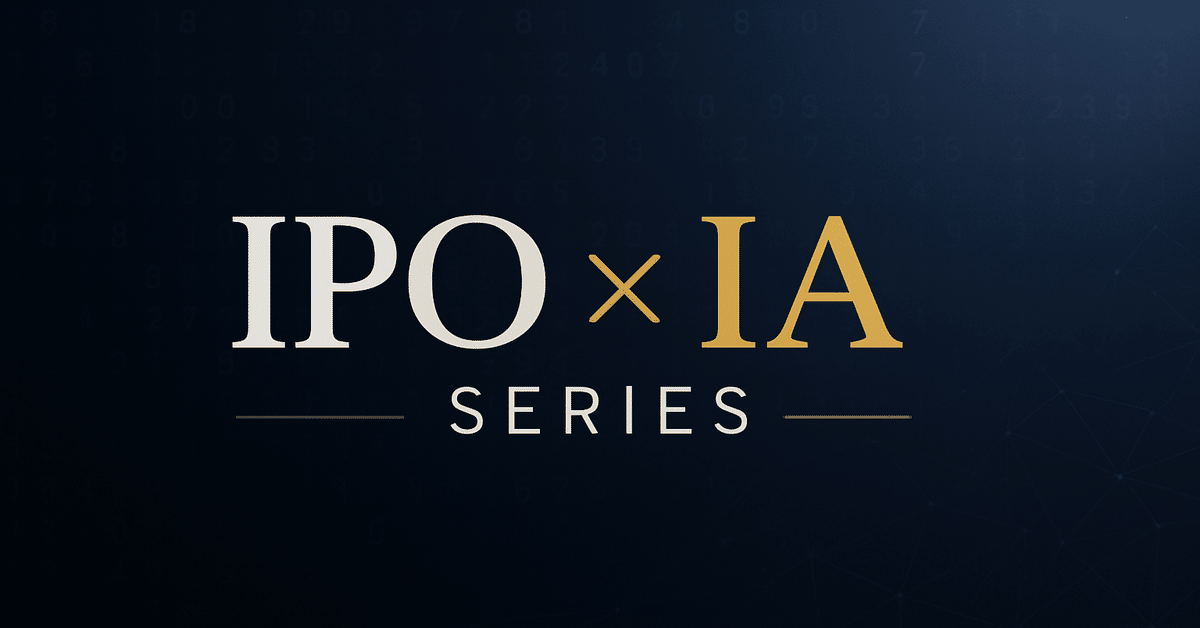 #10 J-SOX編1_J‑SOXの全体像を掴むとは？【IPO準備企業の内部監査】｜IA Insight Lab (IAラボ) | 世界の内部監査/GRC情報を毎日配信⚡️