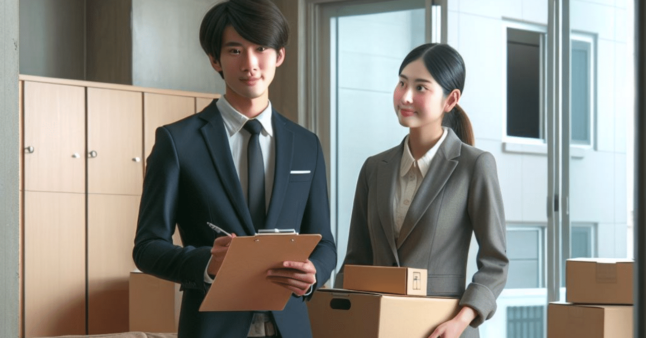 賃貸マンション退去 円満に終了！｜合一郎 Go Ichiro