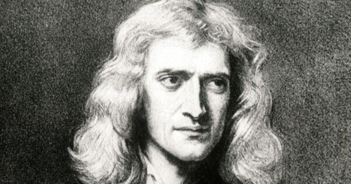 アイザック・ニュートン｜ryu_note